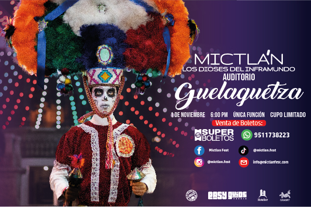 Mictlán "Los Dioses del Inframundo"